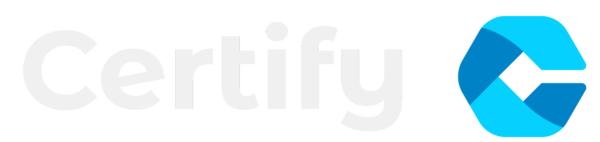 Inicio - Certify